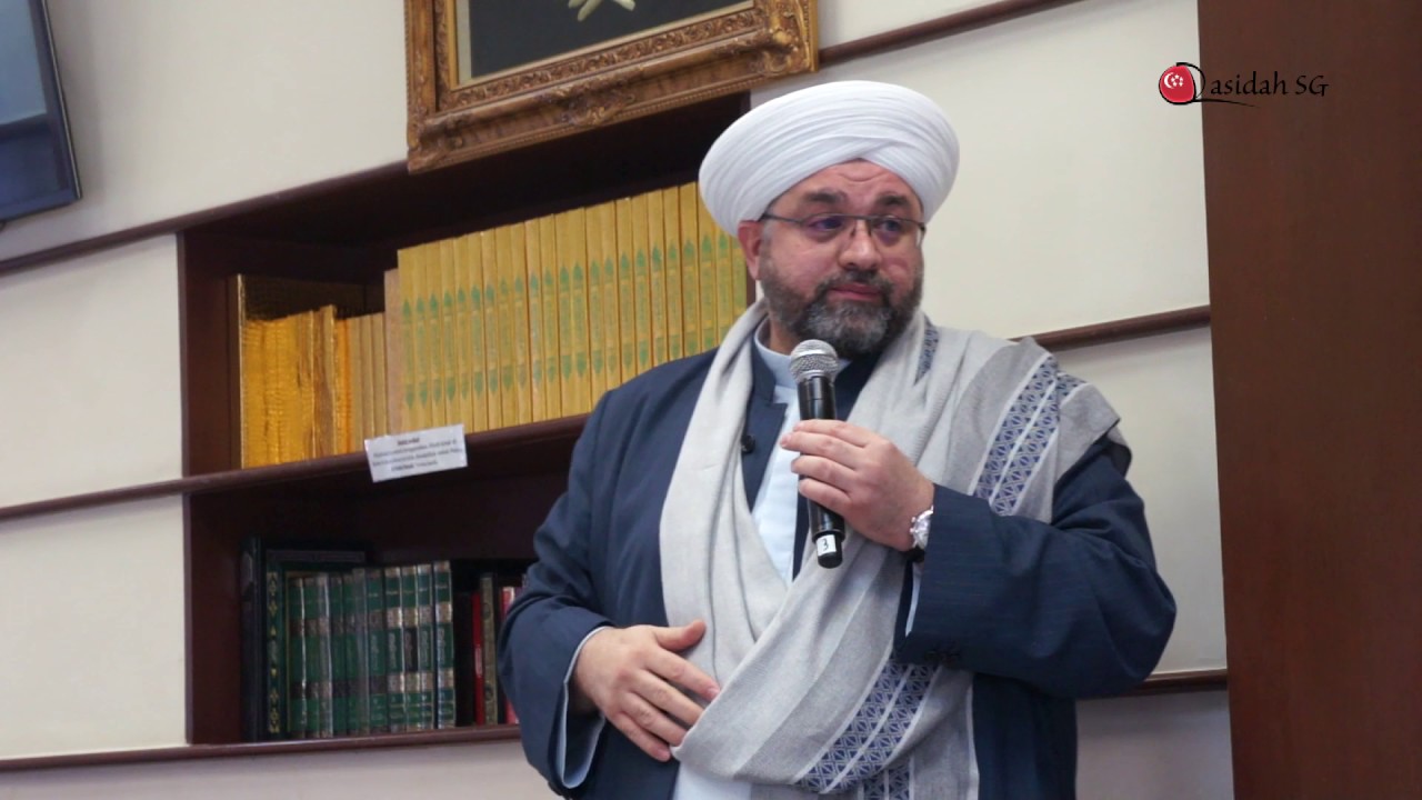 Maulidur Rasulullah & Haul Sheikh Abdul Qadir Al Jailani last - YouTube