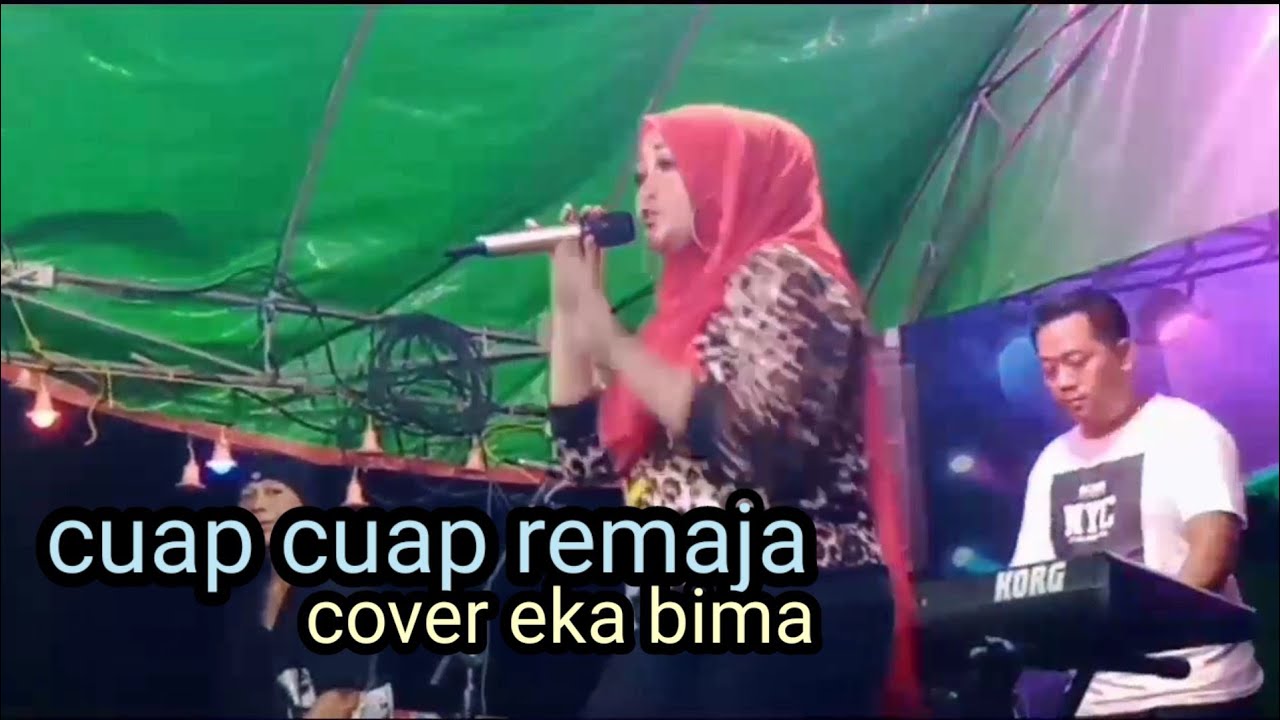 🔗cinta berpayung bulan cover eka bima 👍 - YouTube