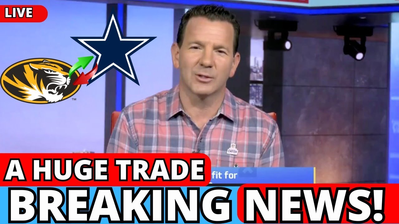 URGENT! OFFICIAL ANNOUNCEMENT! NEW REINFORCEMENT IN DALLAS! JONES ...