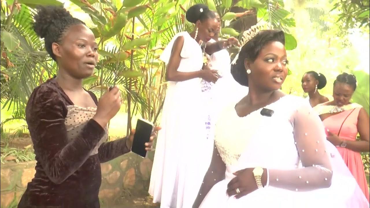 "Mukuwuliriza edoboozi lya Katonda Mwenzijje Obuwanguzi'' Muwara Wa Pr Miriam Warugaba ayogedde ...