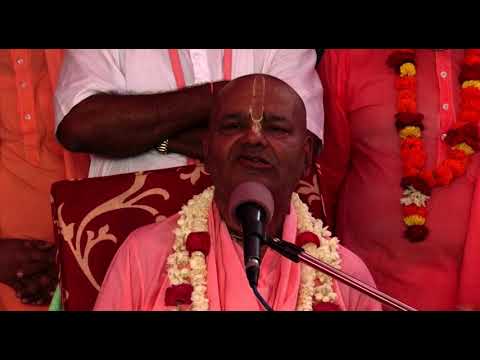 Sanyas cerymony of His Holiness Haladhar Swami Maharaj - YouTube