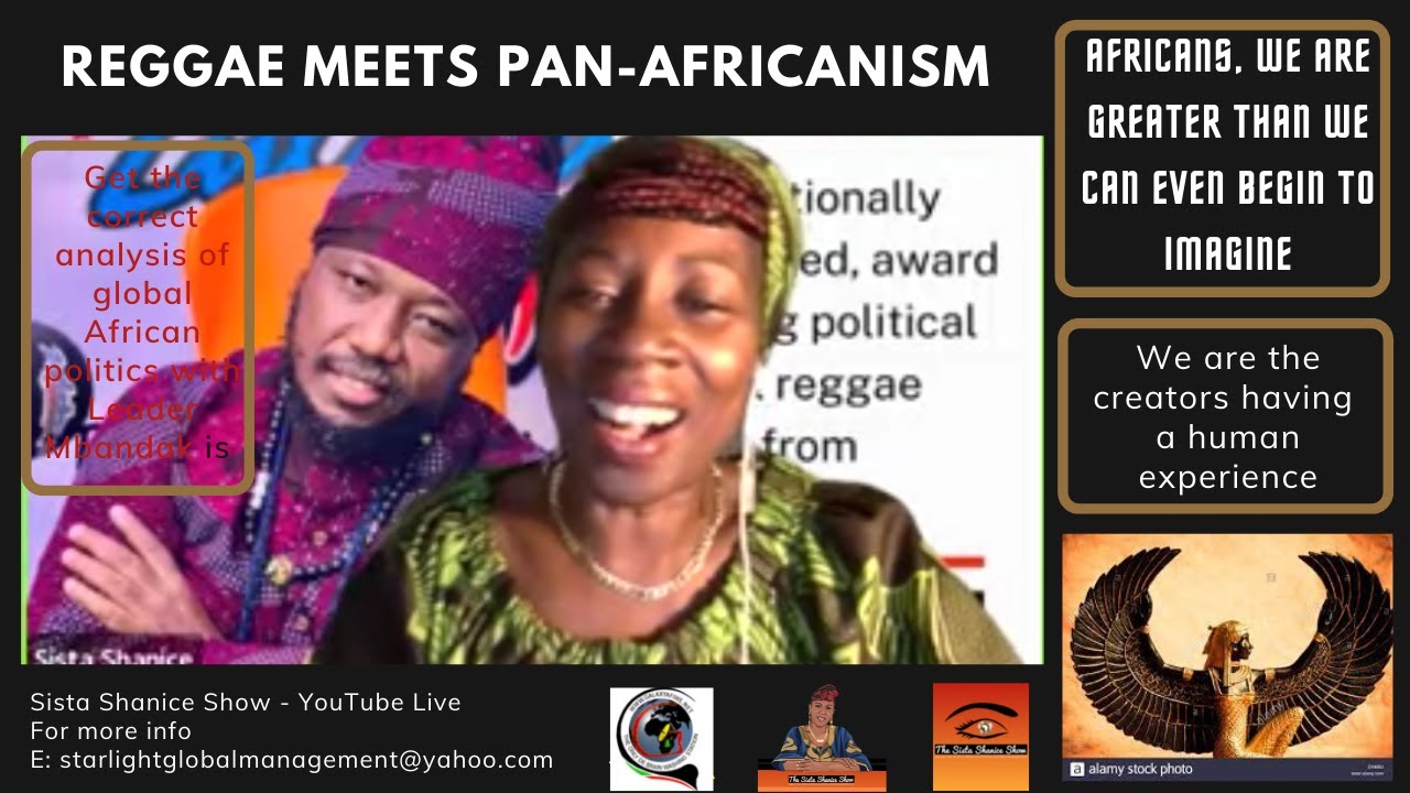 The Power of When Reggae Meets Pan-Africanism - YouTube