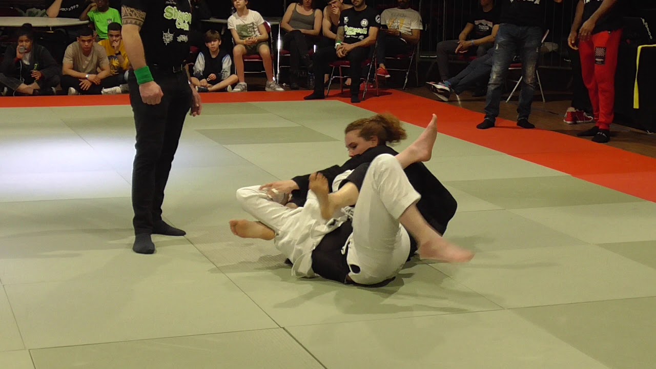 Faye Hadlow vs Aleah Johnson - FINAL - SHOYROLL CLASH - White Female ...