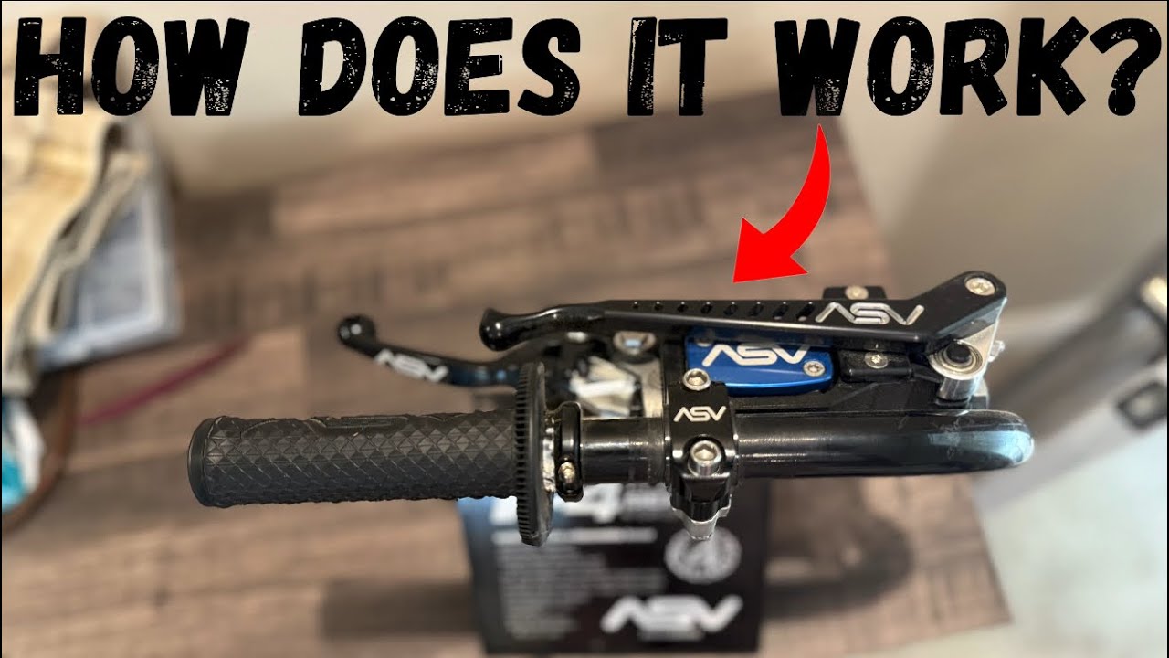 THIS Could Be A GAME CHANGER!! Max Vohland’s Hand Brake Setup - YOU CAN ...