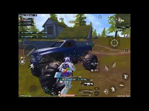 BGMI GAMEPLAY I iPad 9th gen I GAMINGQUE INFINITY - YouTube