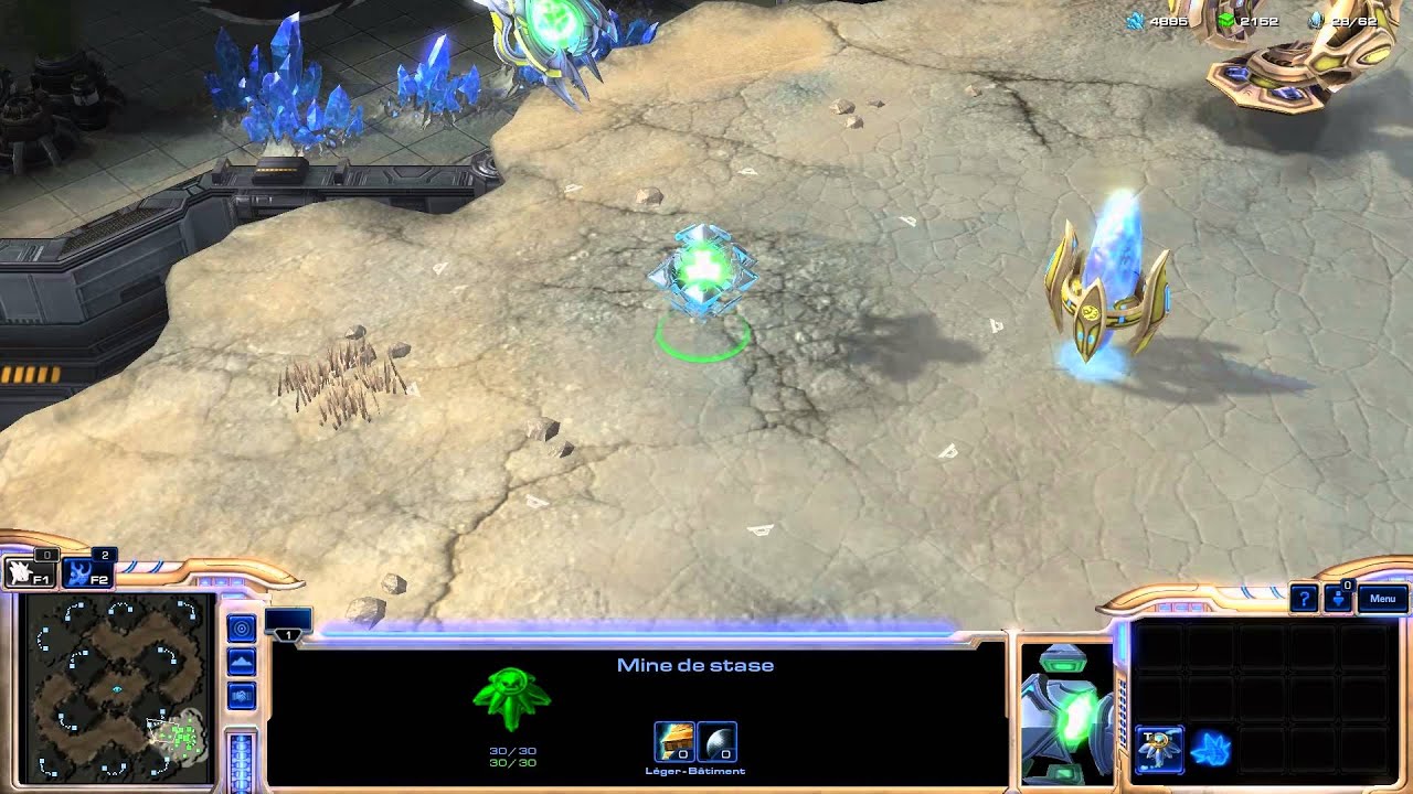 Nouvelles aptitudes de l'Oracle dans Legacy of the Void (StarCraft II ...