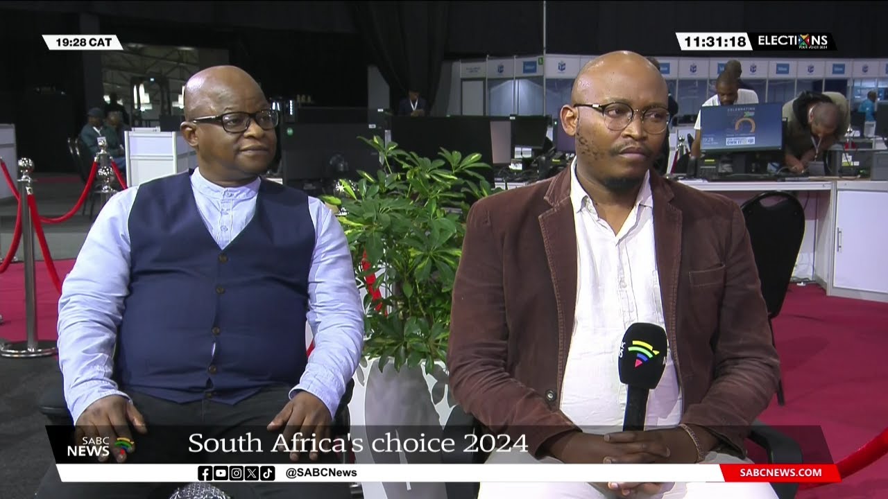 2024 Elections | Are political parties speaking to the youth? Dr ...