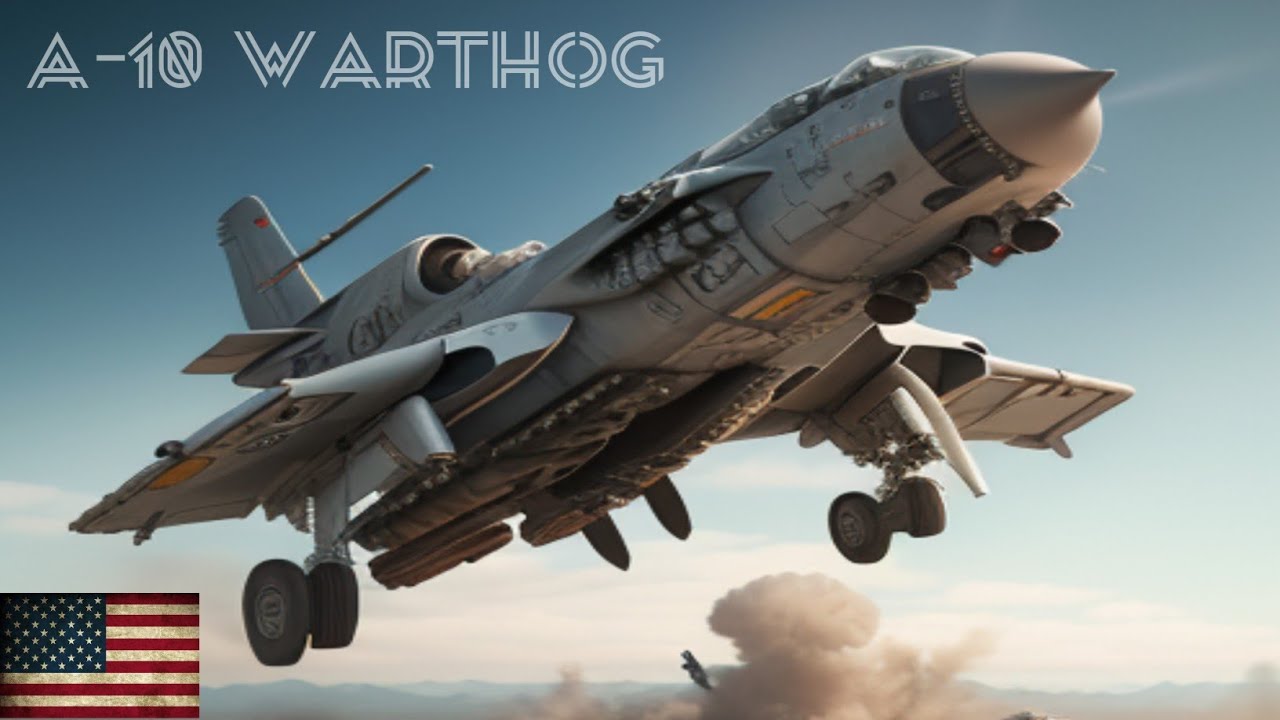 A-10 Warthog | Why the Warthog is Still the Best Unbeatable Tank Killer ...