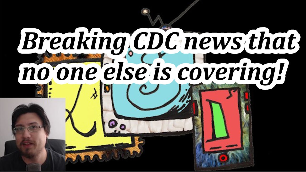 Mike rants ep 3 Breaking CDC news that no one else is covering! - YouTube