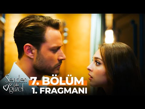 Senden Daha Güzel 7. Bölüm 1. Fragman İncelemesi & Analiz | Efsun Emiri Aldatıyor mu ? !