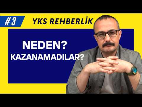 NEDEN Kazanamadık?  Hatalardan Ders Çıkarmalıyız