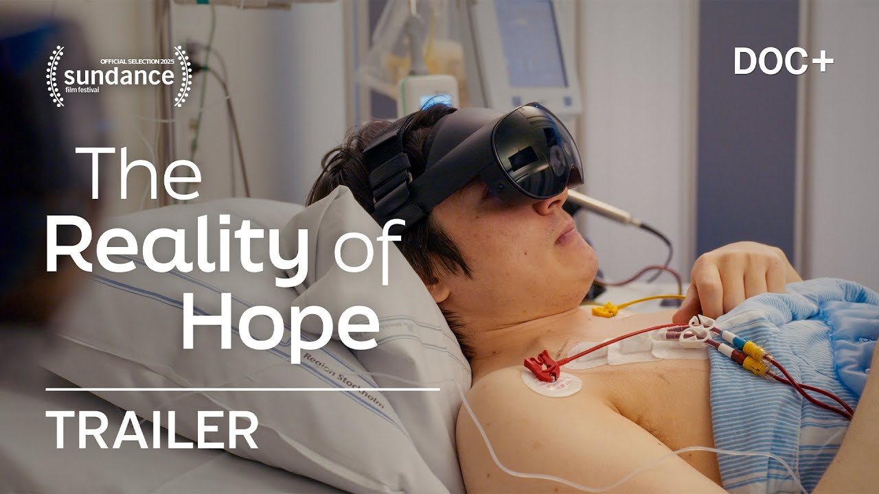 The Reality Of Hope [Official Trailer] - YouTube
