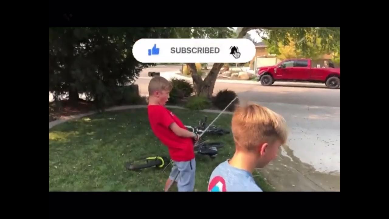 Peeing Contest Youtube