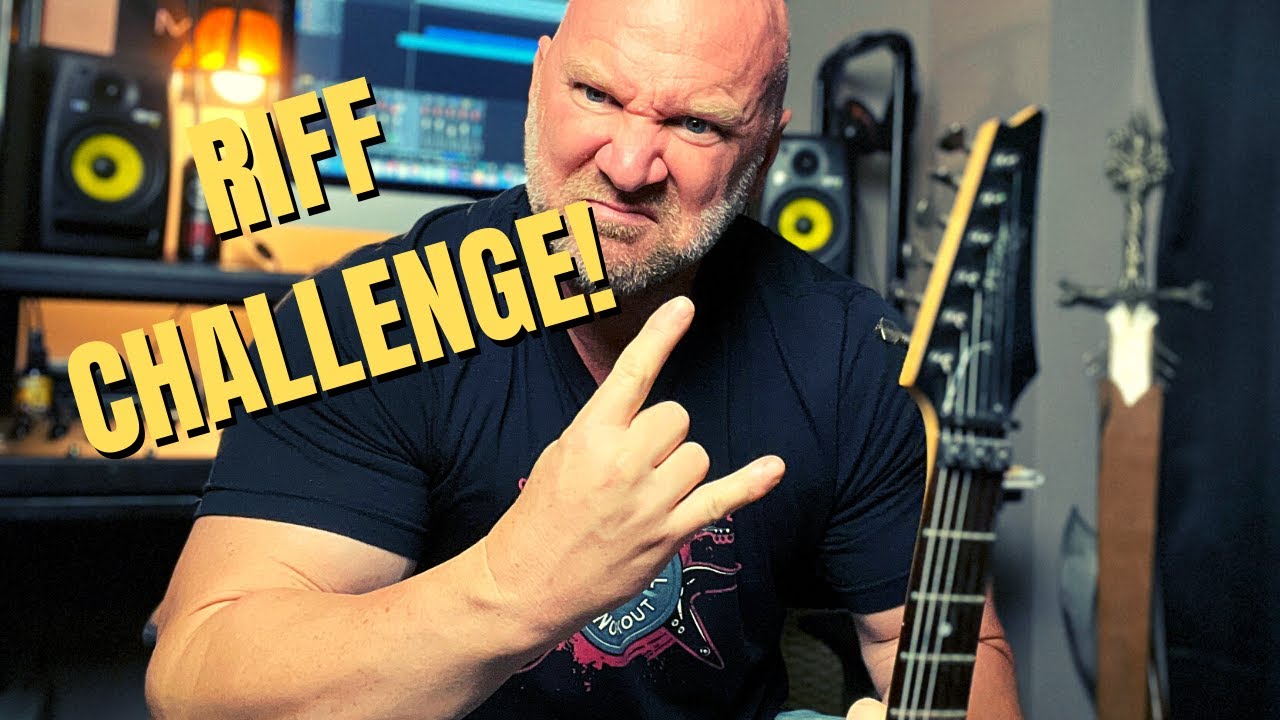 This Metal Riff will Challenge You! (Style: Thrash Meets Power Metal ...