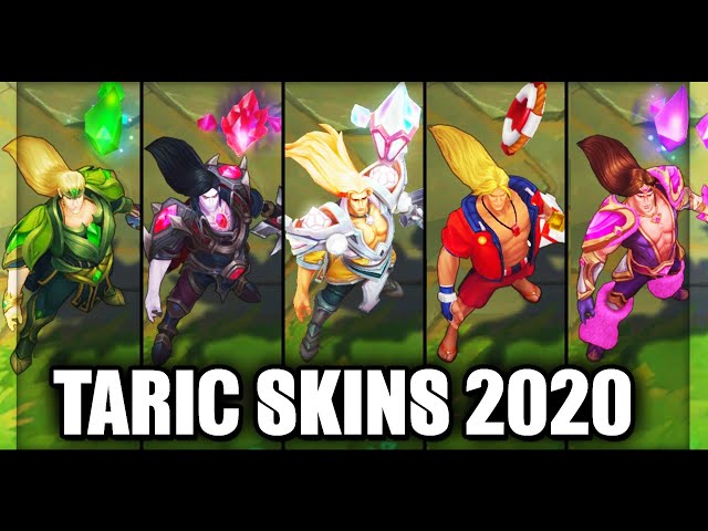 Taric Skins In Game