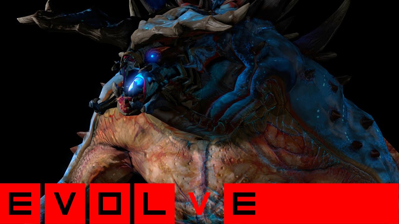 METEOR GOLIATH OBSERVER EVOLVE MULTIPLAYER 2025 #evolve #evolvelegacy ...
