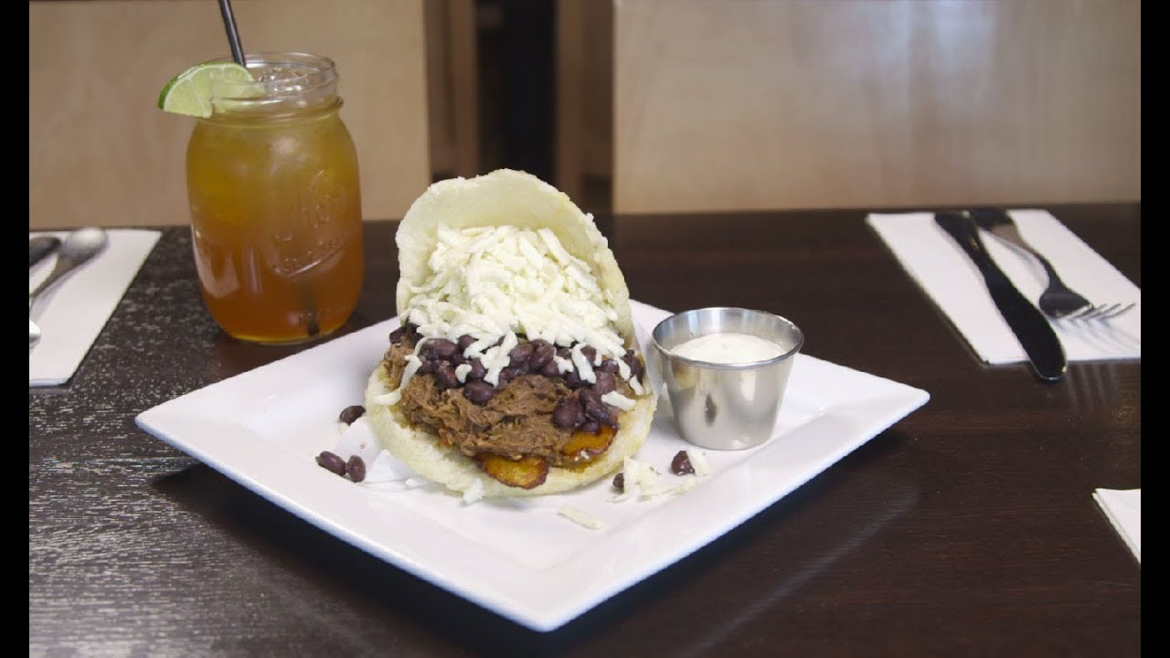 Chicag's Best Arepas: BienMeSabe - YouTube