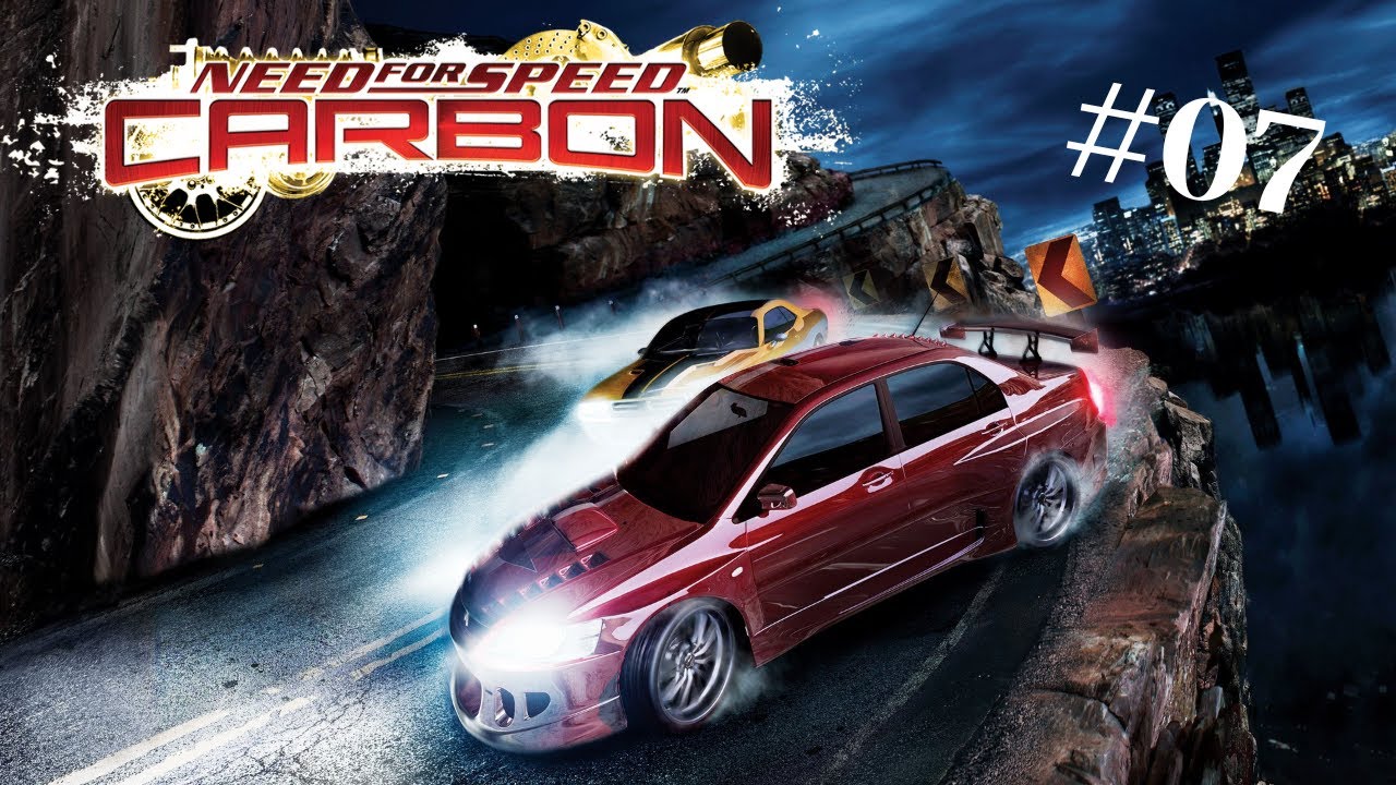 Need For Speed: Carbon #7 Conquistando Territórios - YouTube