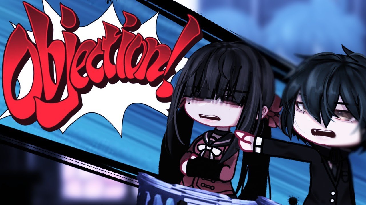"OBJECTION" [] Meme/Trend [] Drv3 [] - YouTube
