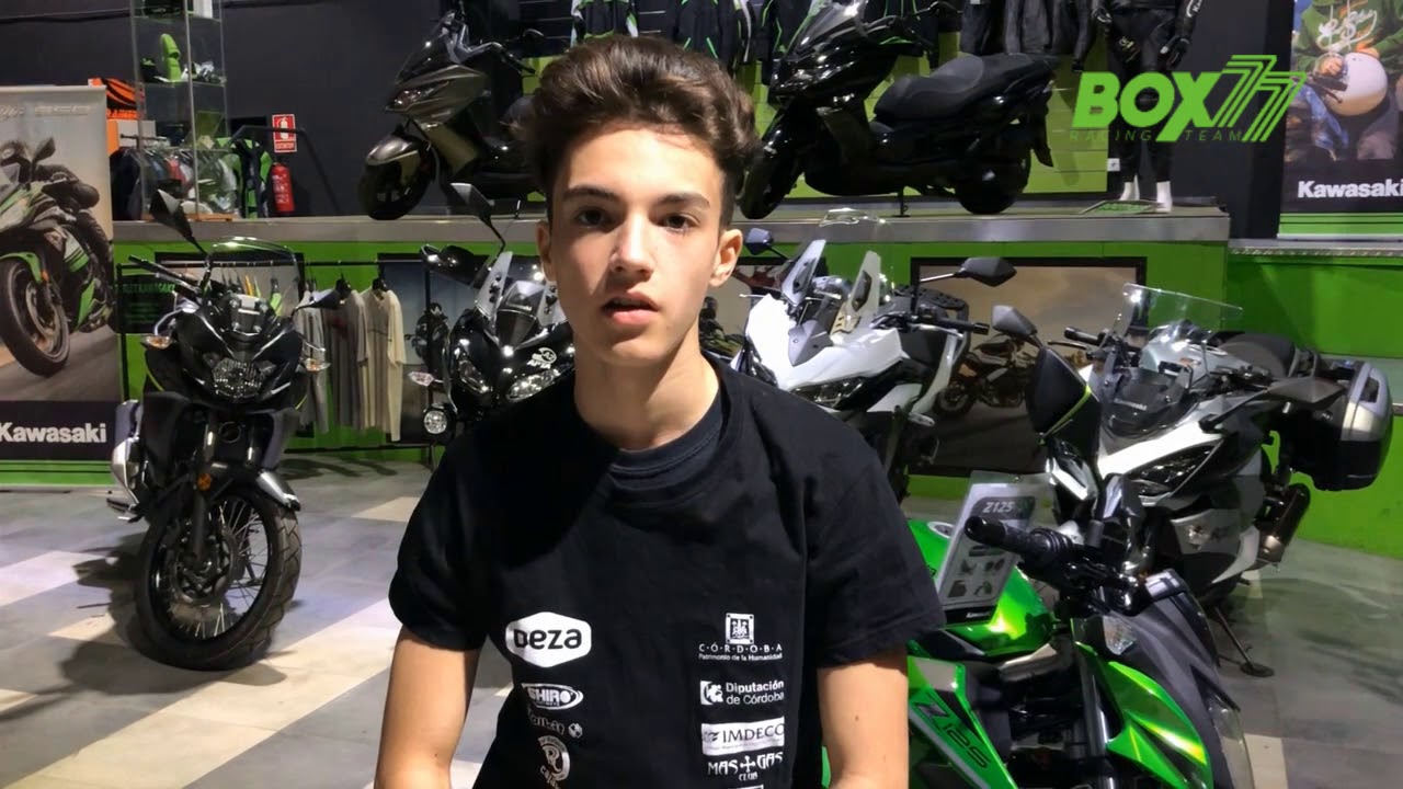 Fichaje Álex Carrión Temporada 2019 - YouTube