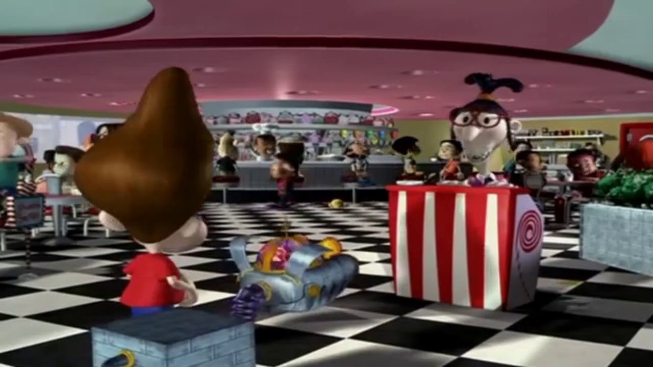Jimmy Neutron No Parents BOW WOW WOW YIPPY YO YIPPY YAY BOW WOW YIPPY YO YIPPY YAY - YouTube