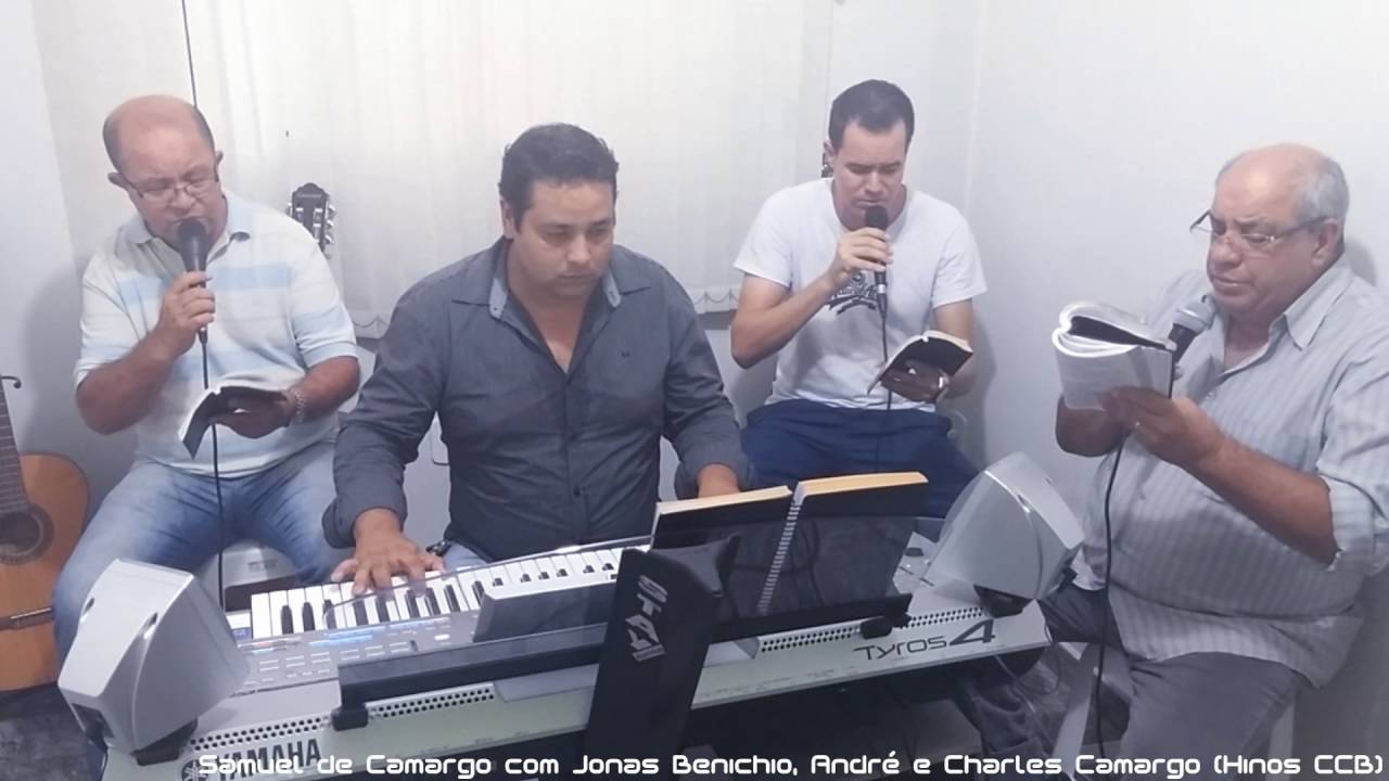 Tua vida é triste -316 - Samuel - Jonas - Charles - Andre - YouTube