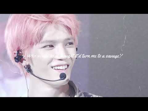 NCT - Taeyong | 7 Rings 「FMV」