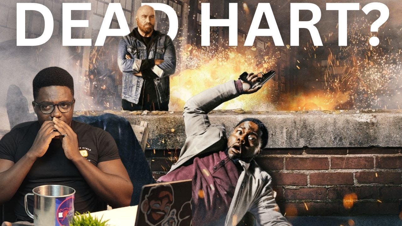 Die Hart (2023) - Kevin Hart The Action Hero? A Movie Review. - YouTube