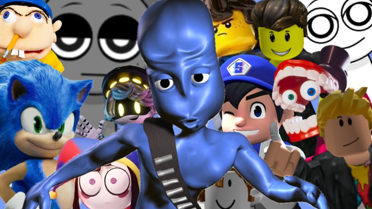 Eiffel 65 - Blue Song (Movies, Games and Series COVER) PART 15 feat ...