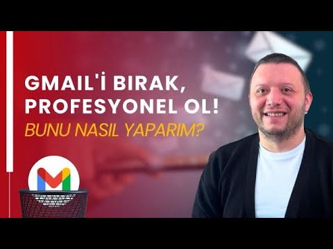 Kişisel Markanızı Güçlendirin, Domain & E-posta Kurulumu