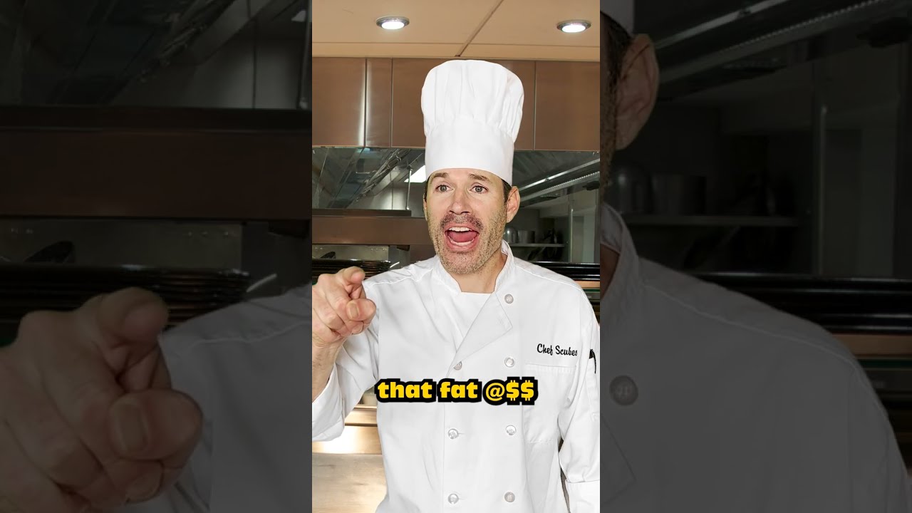 This is why Chefs get mad - YouTube