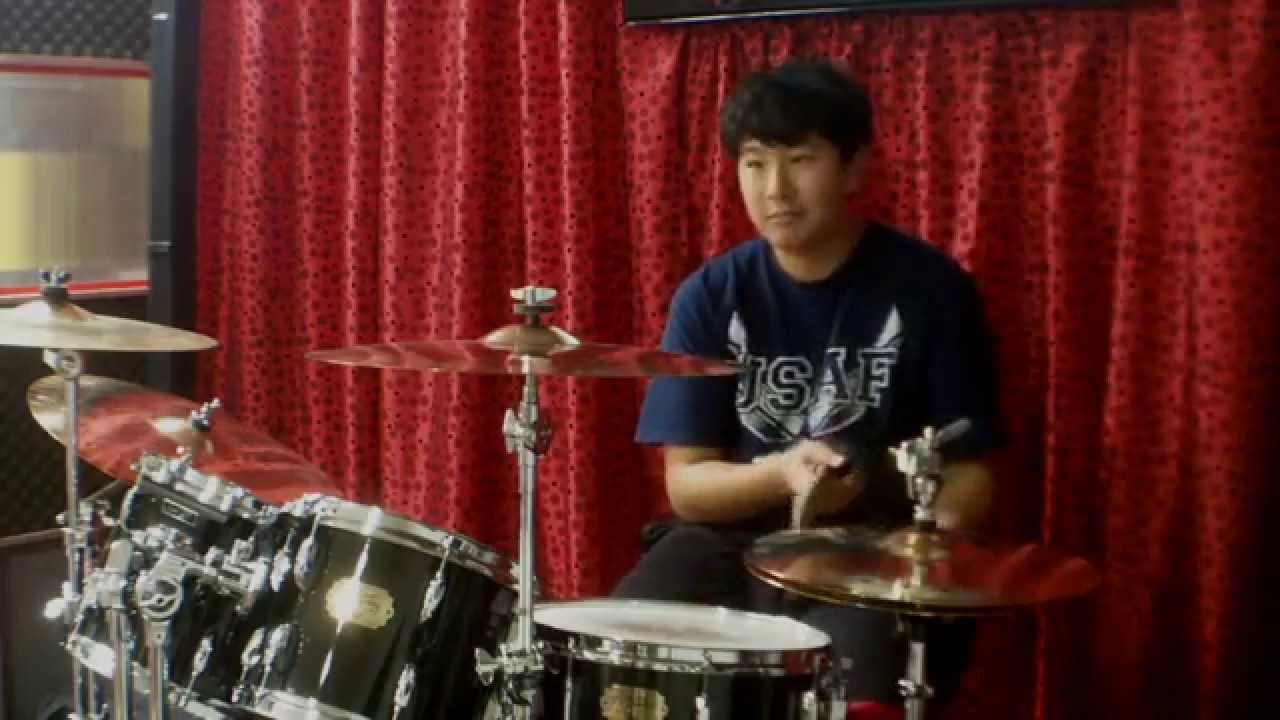 Ricky Zhou performing I love Rock and Roll by Joan Jett - YouTube
