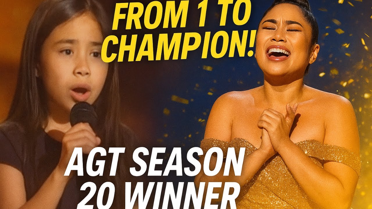 Jessica Sanchez Crowned America’s Got Talent Season 20 Winner | From ...