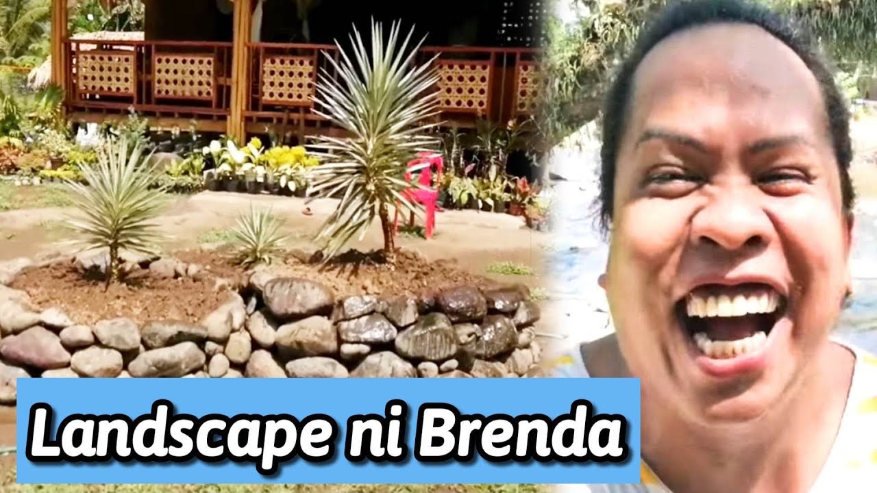 landscape ni Brenda ang Ganda na subra😘 - YouTube