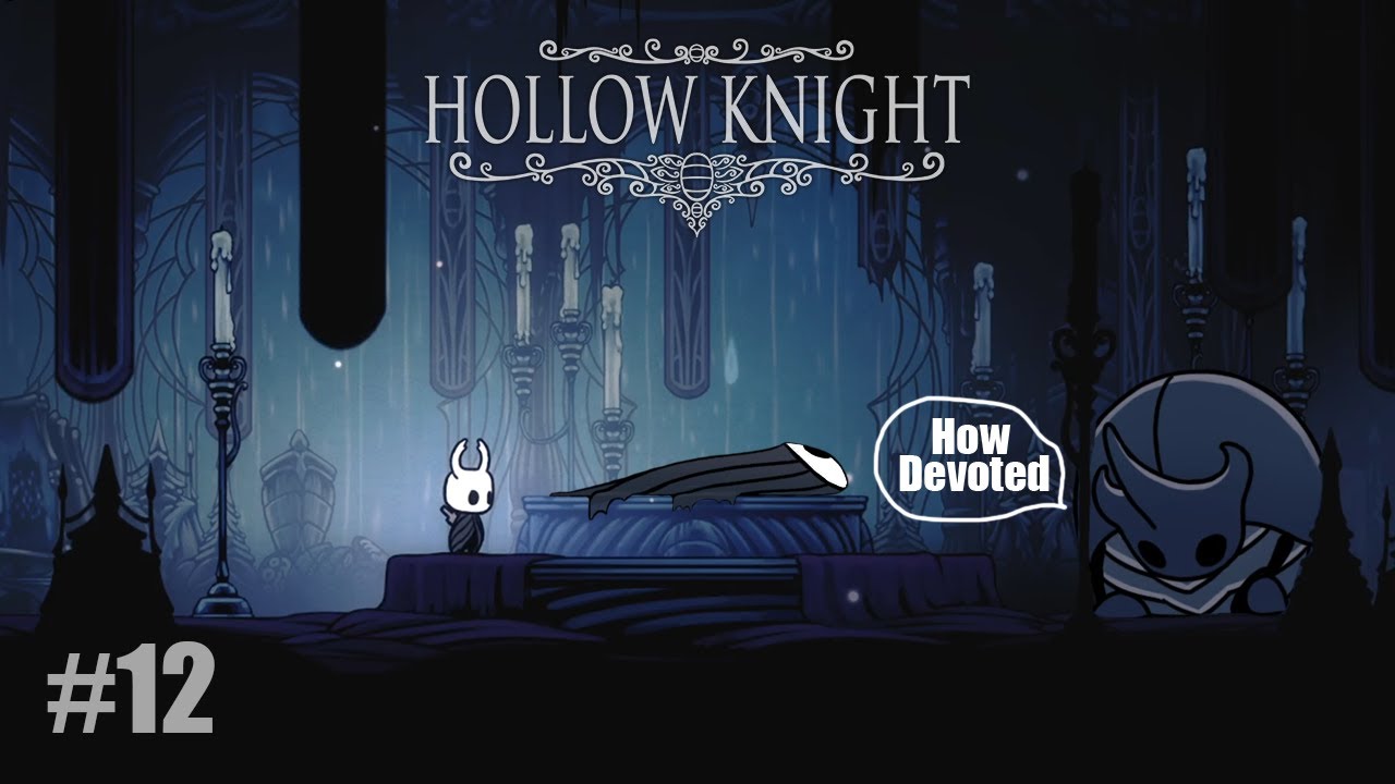 The Watcher. Hollow Knight - Ep. 12 - YouTube