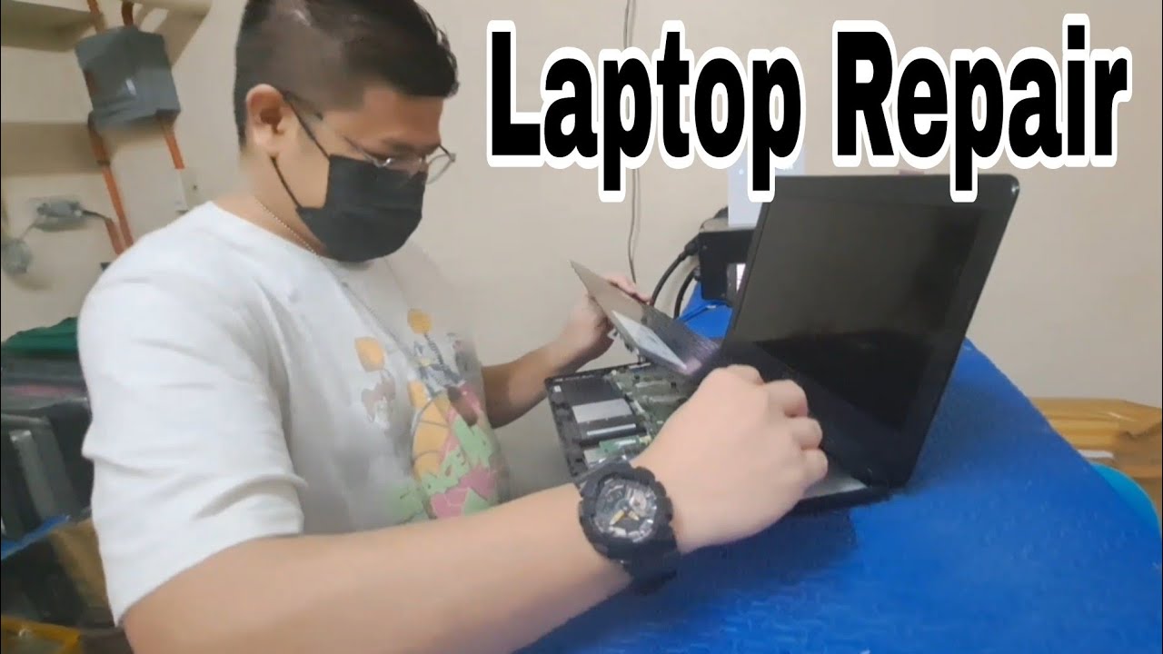 How to speed up laptop l gilmore computer center l LIWANAG NG BUHAY TV ...