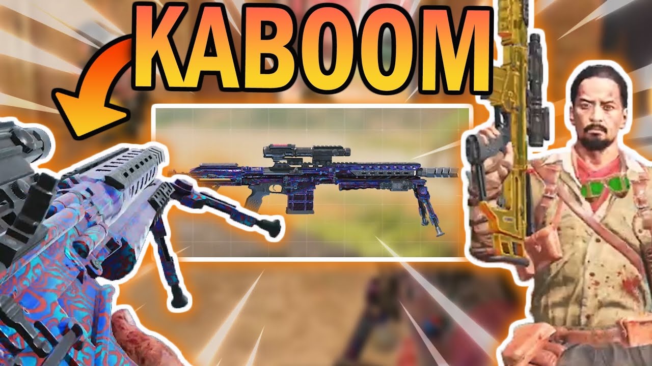 THE MOST Annoying Damascus Skin To Grind in Call of Duty Mobile (COD ...