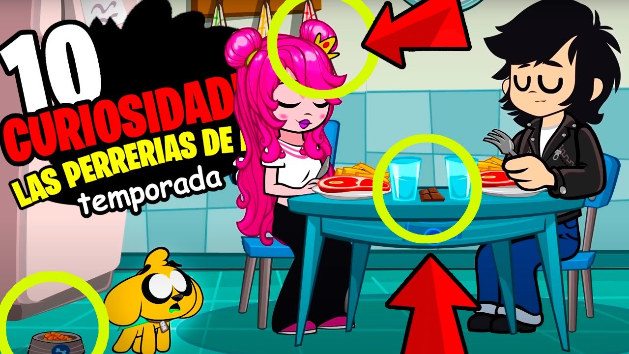 10 CURIOSIDADES de EL SECRETO de MIKE CHIQUITO 😱💎 - LAS PERRERÍAS DE ...