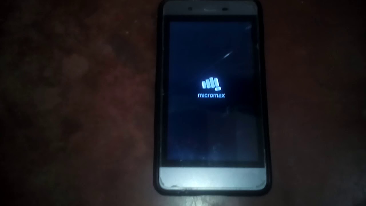 Micromax shutdown sound - YouTube