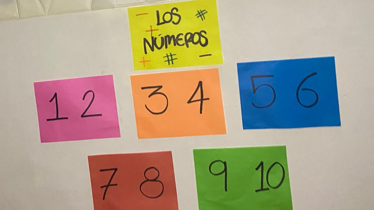 EXPLICACIÓN EN LSC PASO 2 segundo video - YouTube