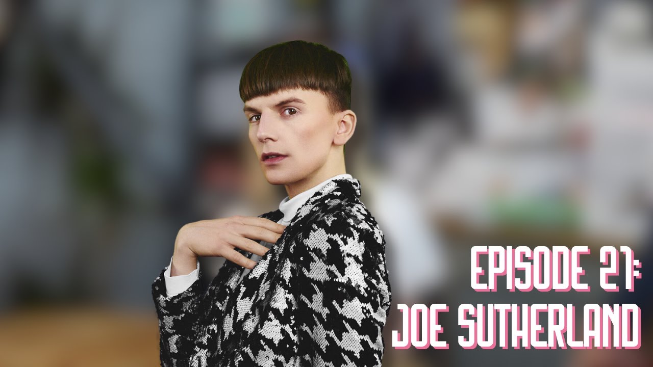 Monkey Barrel Comedy Chat Show - Joe Sutherland - YouTube