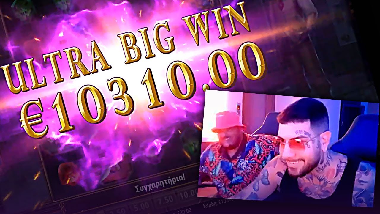 O Snik κερδίζει 10.000€ στα φρουτάκια! - YouTube