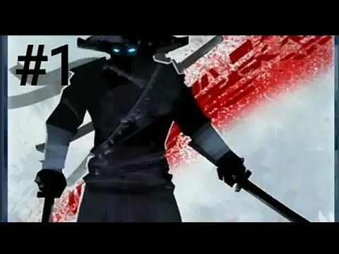 ninja arashi gameplay part 1 shindov - YouTube