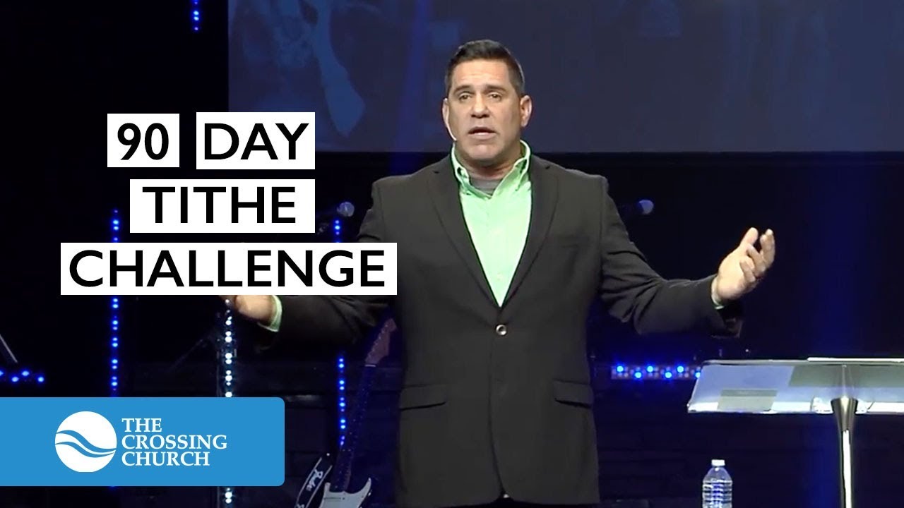 90 Day Tithe Challenge 2018 - YouTube