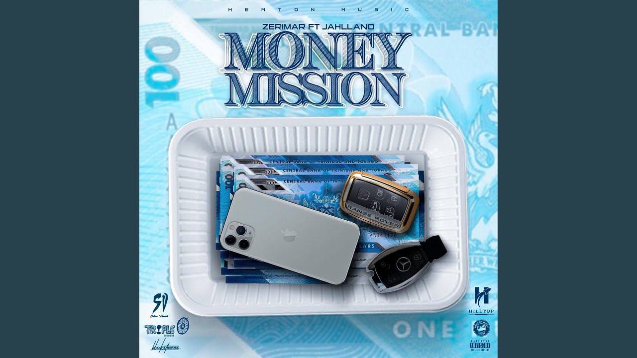 Money Mission (feat. Jahllano) - YouTube