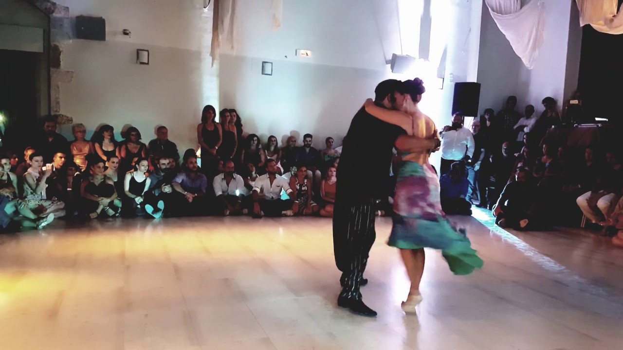 A los Amigos 2017 - Mariano Chicho Frumboli y Juana Sepulveda 5/6 - YouTube