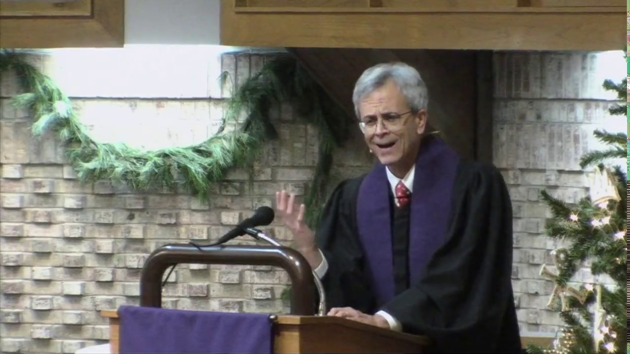 Pastor Reginald Tuck: Waiting for God - YouTube