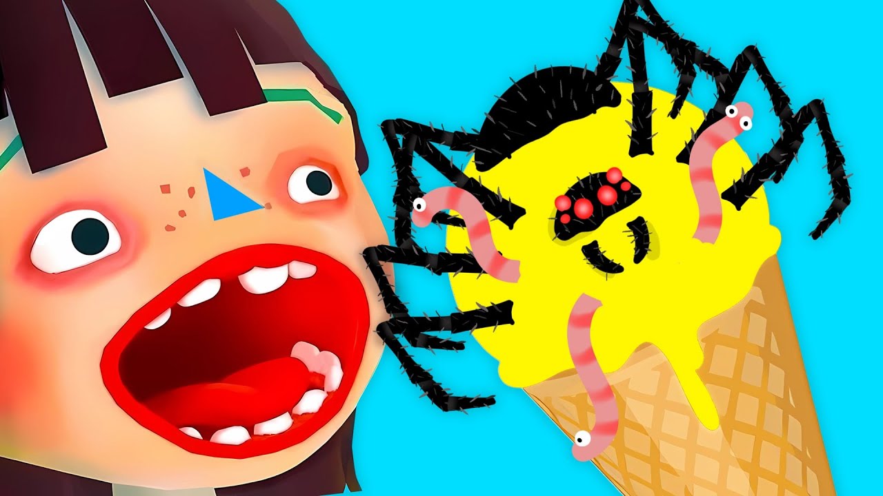 The World's MOST DISGUSTING Sweets! - YouTube