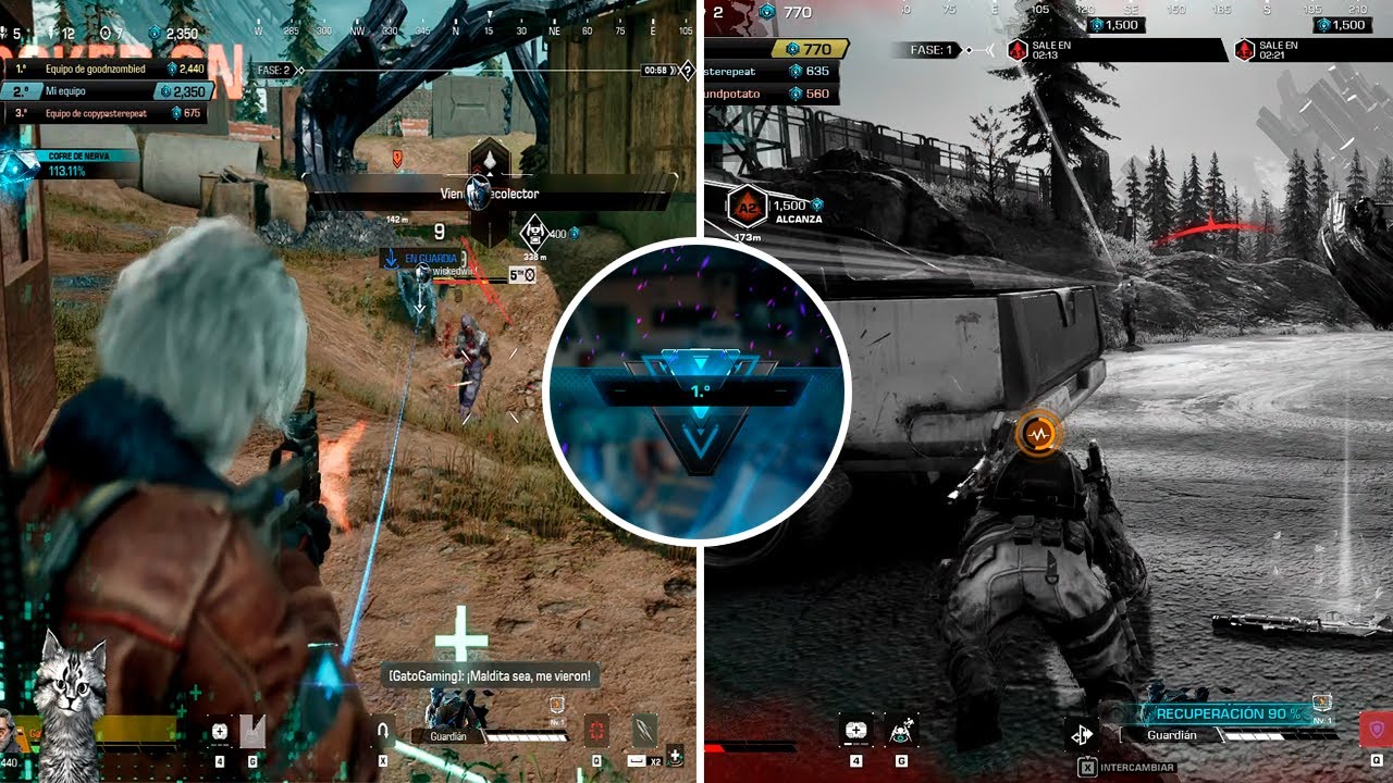 🎮 Synced Gato Gaming Vs The World Gameplay Youtube