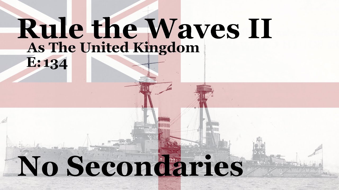 RTW2 - Britain without Secondaries Ep134: Absolute Recon Failure Again ...